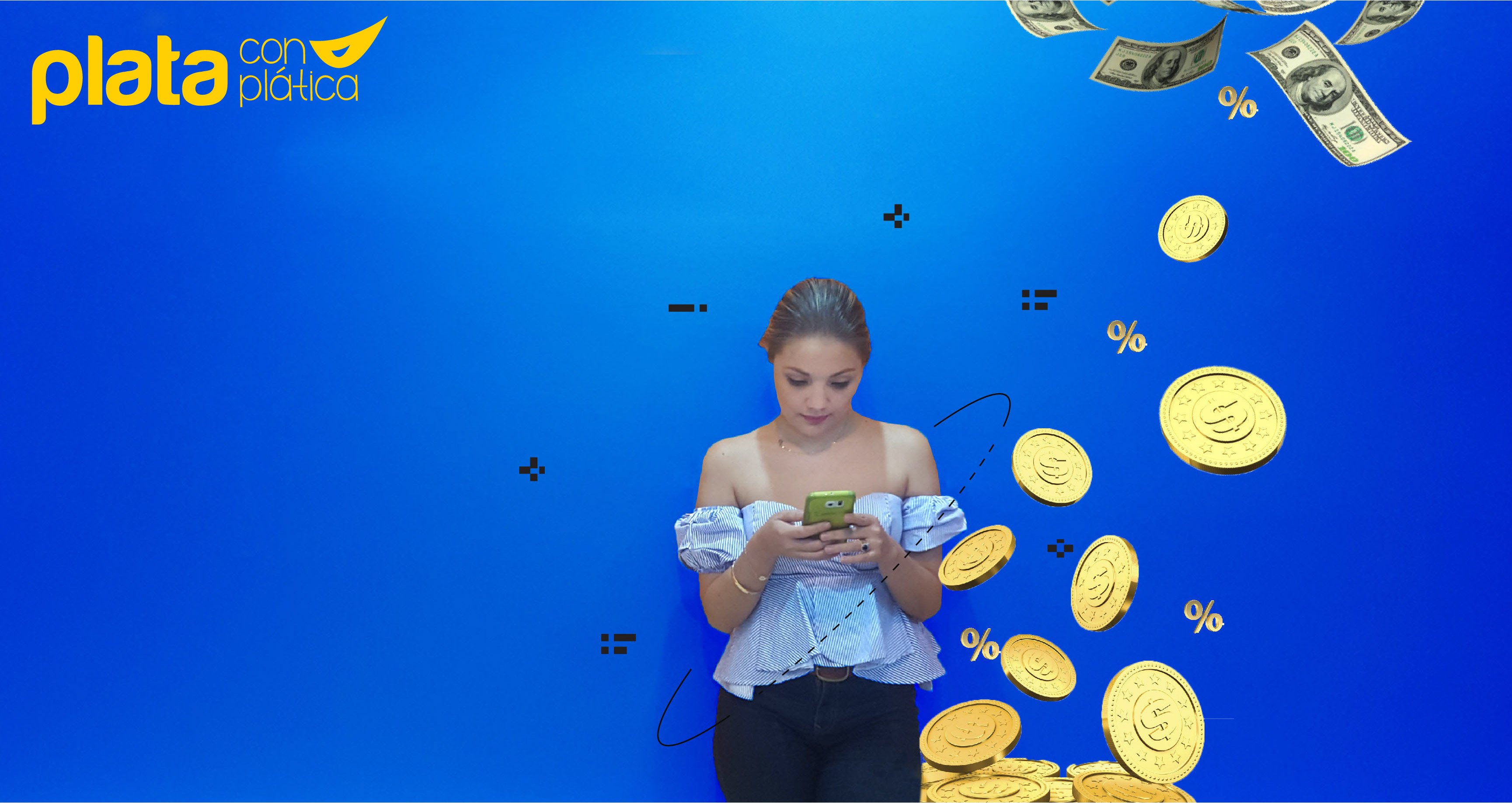 El uso de la tecnología para mejorar nuestra vida financiera - Plata ...