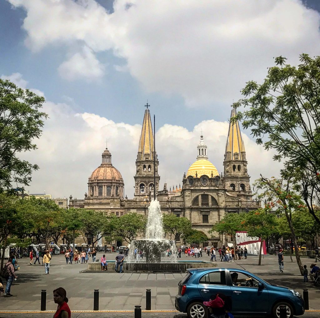 Lo mejor que me pasó en mi viaje a México - Plata con Plática